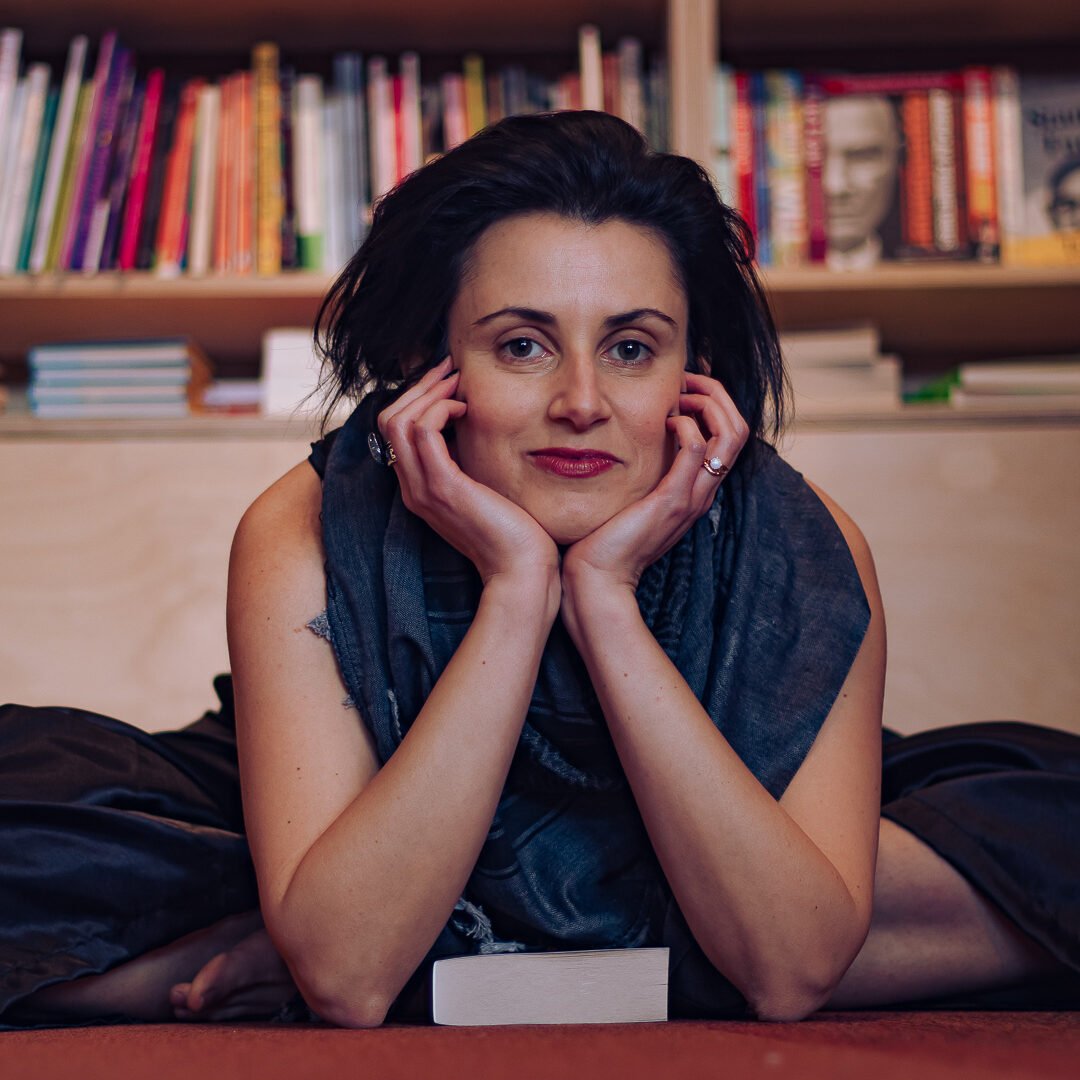 Sabrin Hasbun | Official Website | Prize winning author